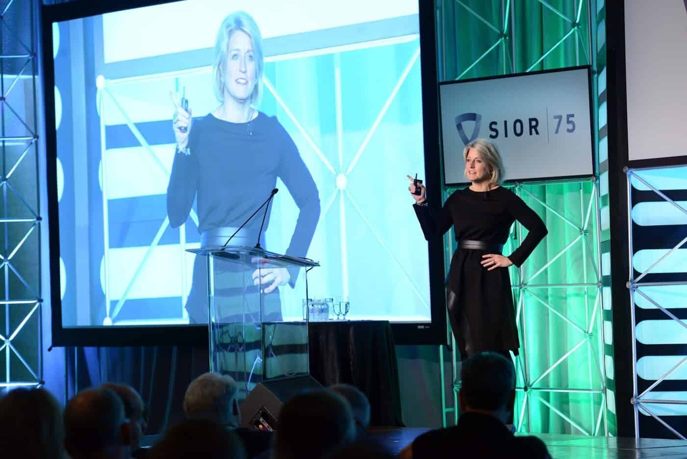 Lisa Bodell — Epic Keynotes