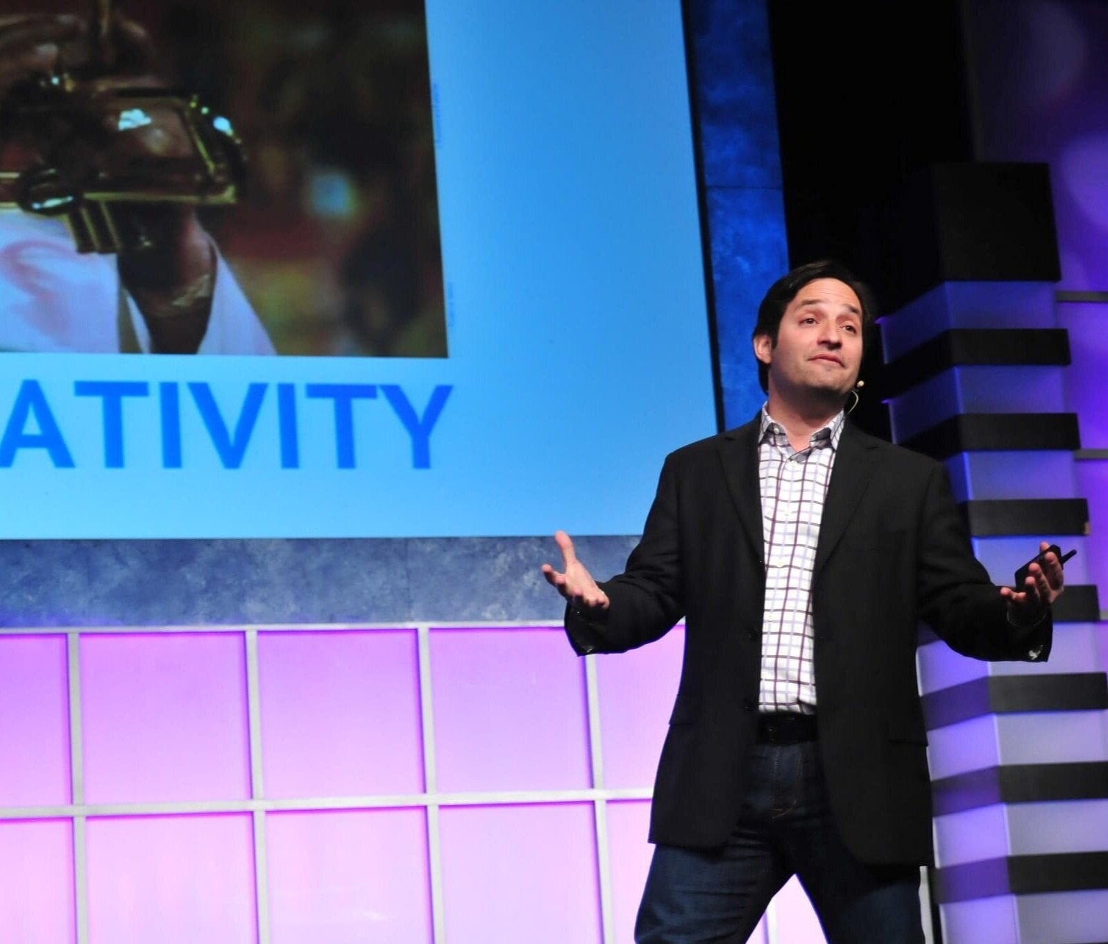 Josh Linkner — Epic Keynotes
