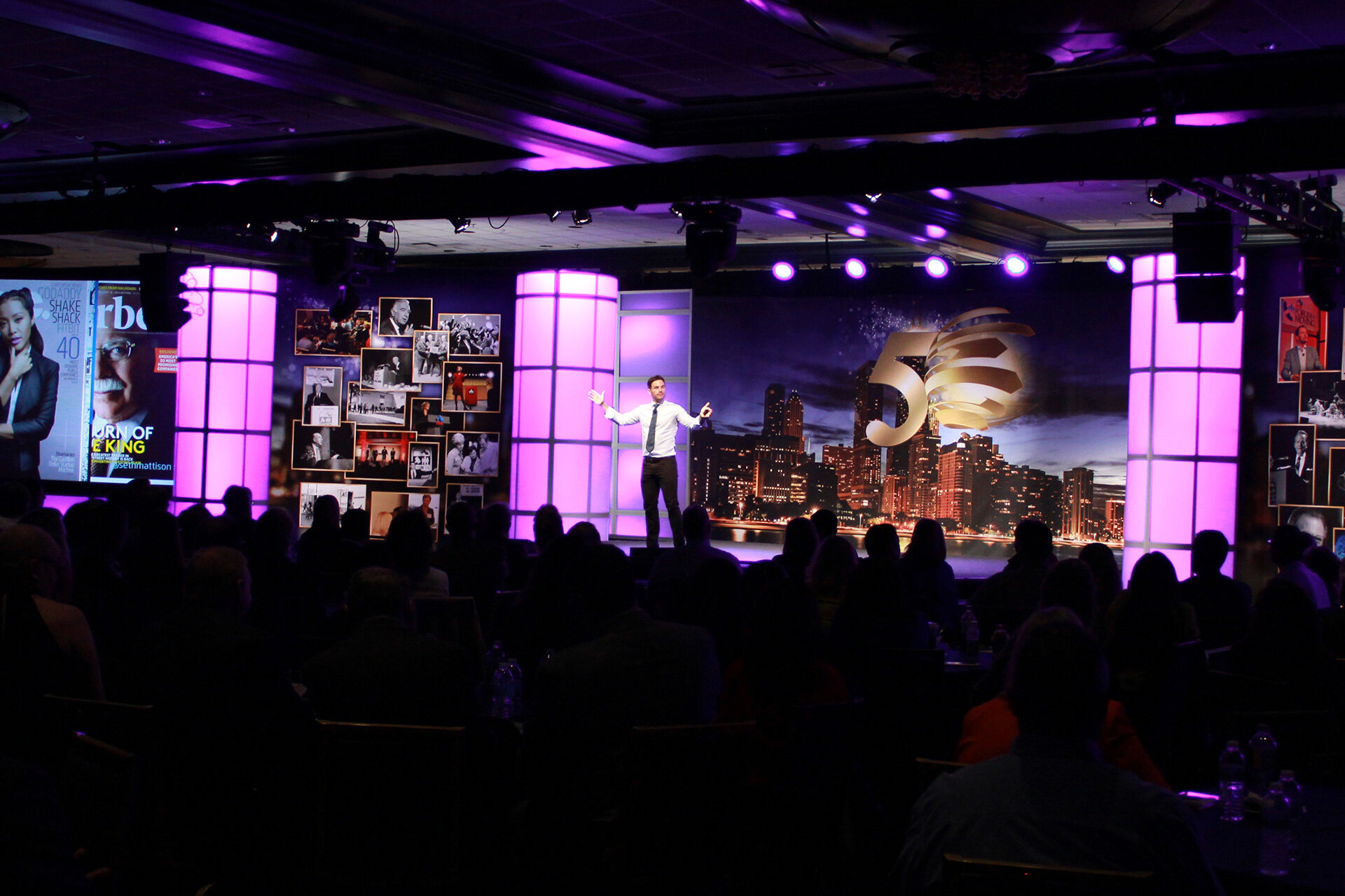 Seth Mattison — Epic Keynotes