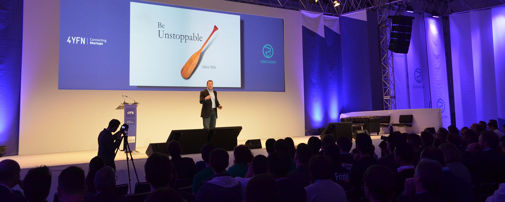 The right type of speaker for your corporate meetings. - Epic Keynotes